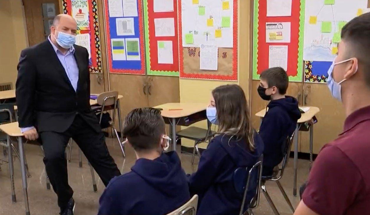 See CNN In Classrooms Teaching Kids What Misinformation Is