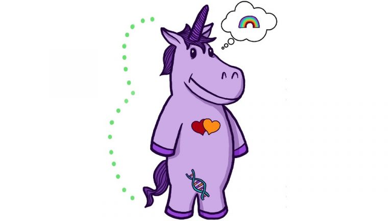What Is The Gender Unicorn And How Is It Being Used In Schools?