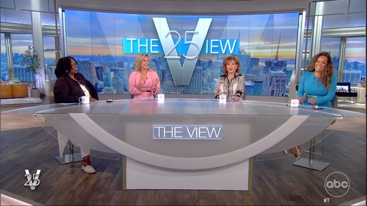 Another Host Of The View Argues Critical Race Theory Again