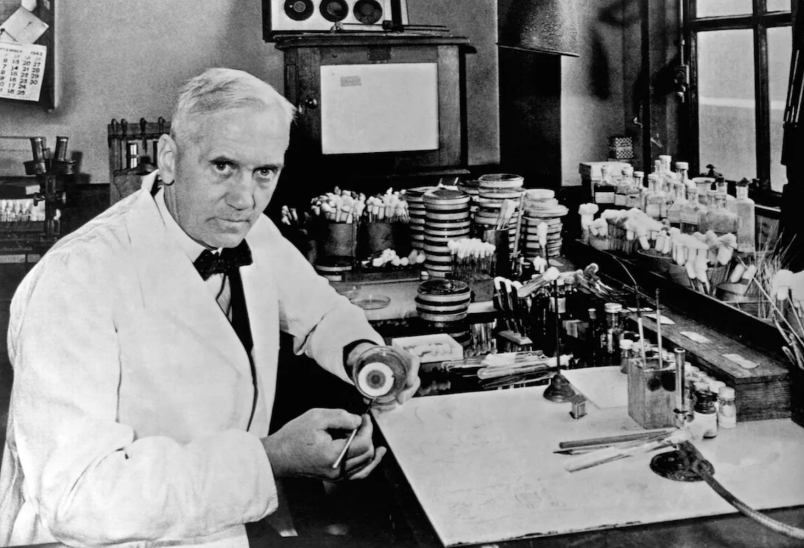 18 Scientific Discoveries Made by Complete Accident
