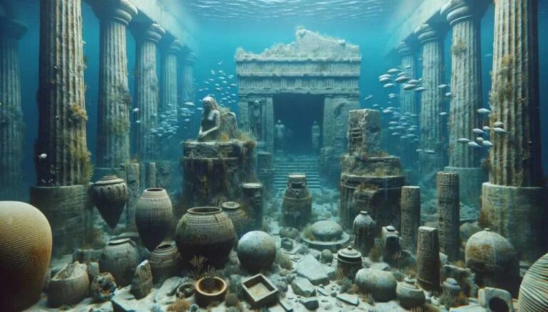 19 Fascinating Myths About the Ocean That People Once Believed