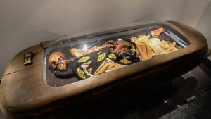 20 Rare Cultural Artifacts That Are Surprisingly Well-Preserved