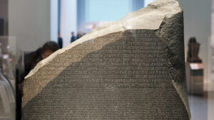20 Rare Cultural Artifacts That Are Surprisingly Well-Preserved
