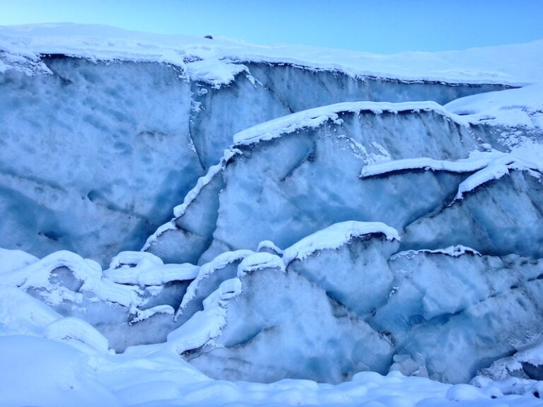 20 Rare Weather Events That Completely Transformed Landscapes