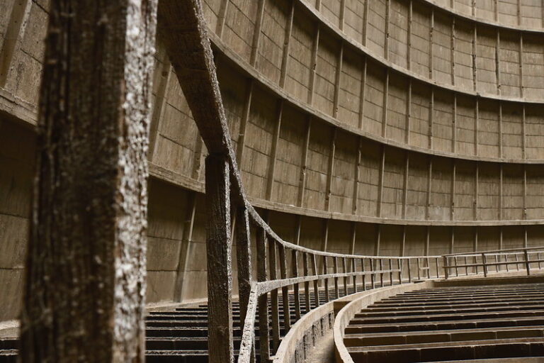 20 Places Where Nature Has Reclaimed Man-Made Structures