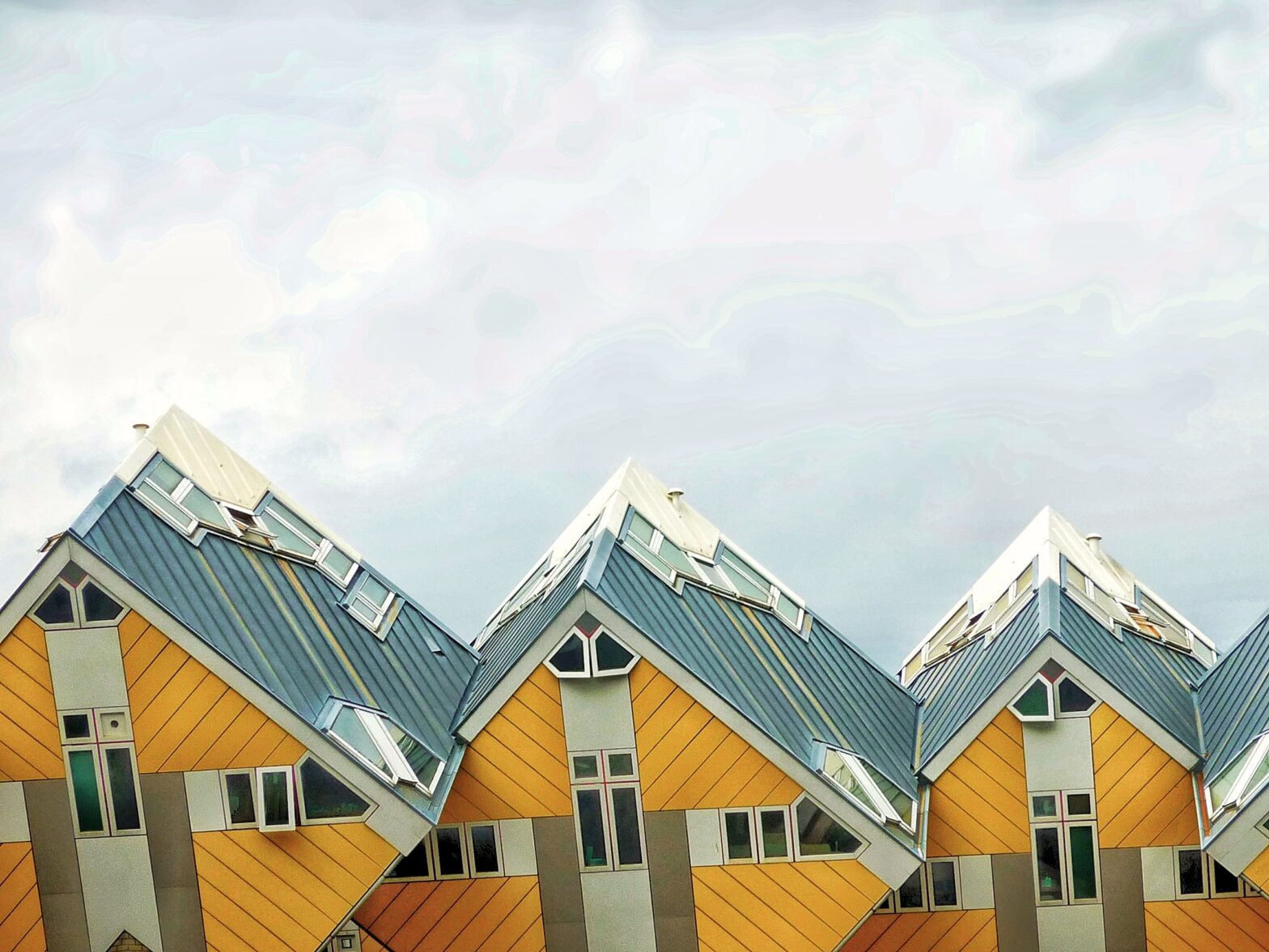 These 20 Unusual Buildings Defy Conventional Design