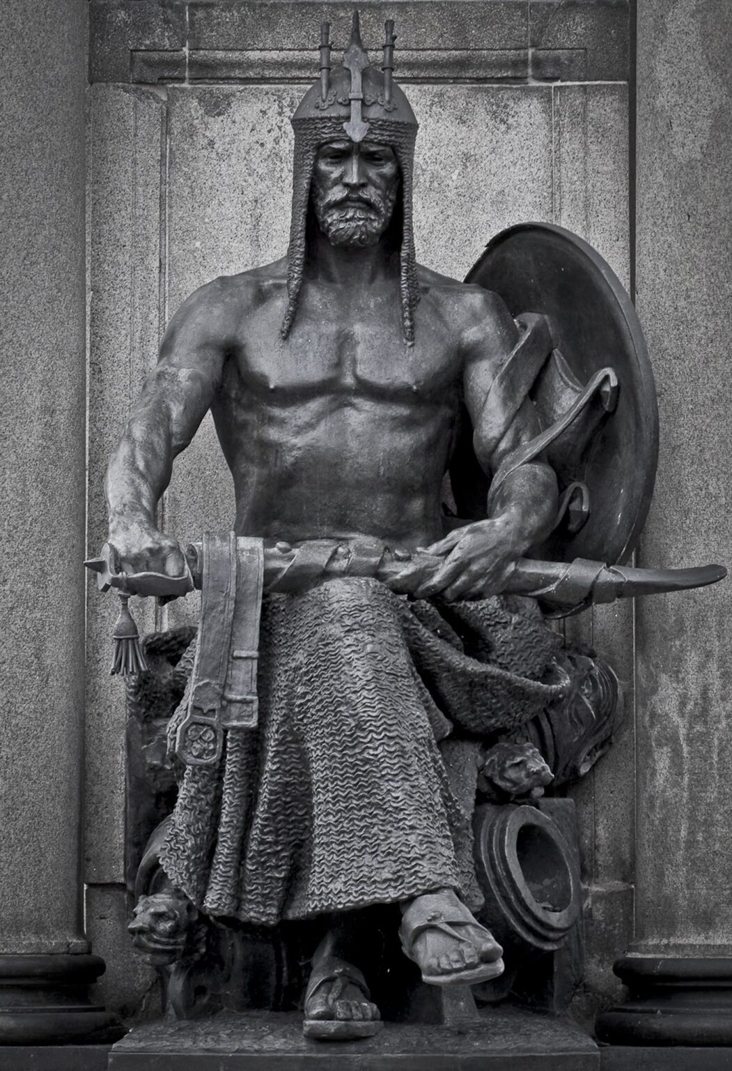 History's Most Skilled Warriors and Their Jaw-Dropping Feats