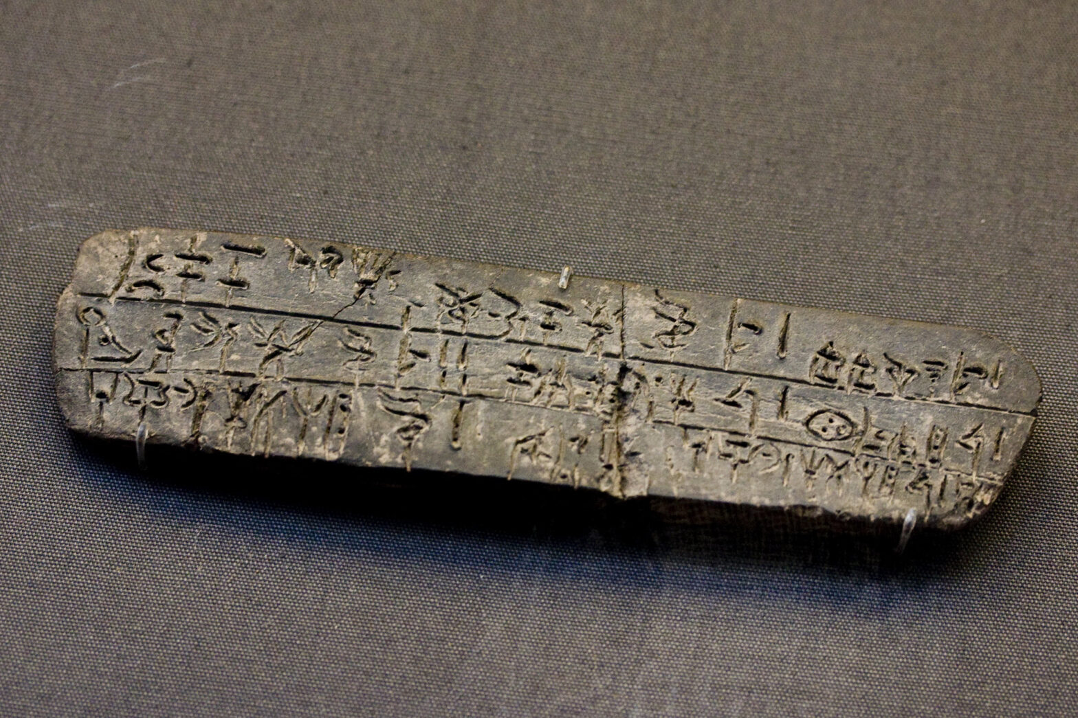 20 Ancient Writing Systems That Were Lost and Rediscovered