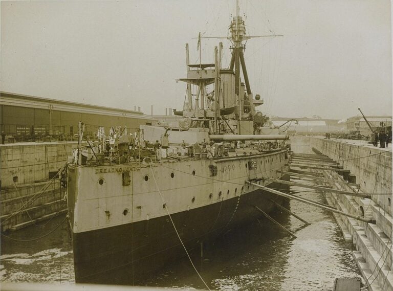 20 Famous Warships and the Battles That Made Them Legendary