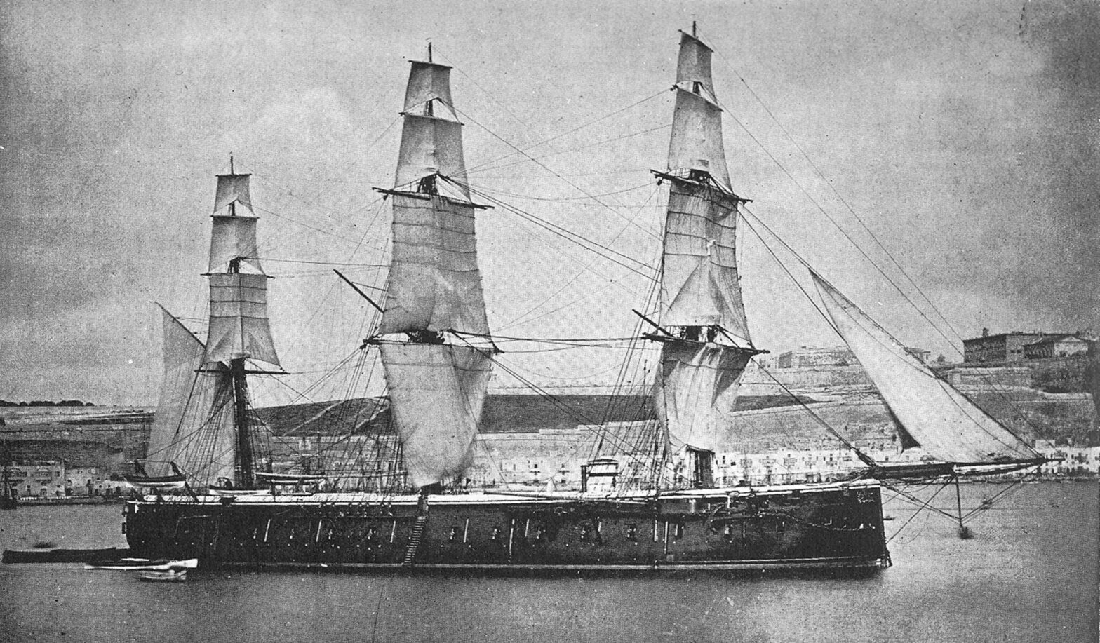 20 Famous Warships and the Battles That Made Them Legendary