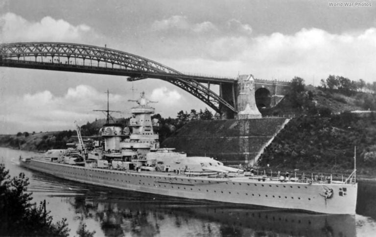20 Famous Warships and the Battles That Made Them Legendary
