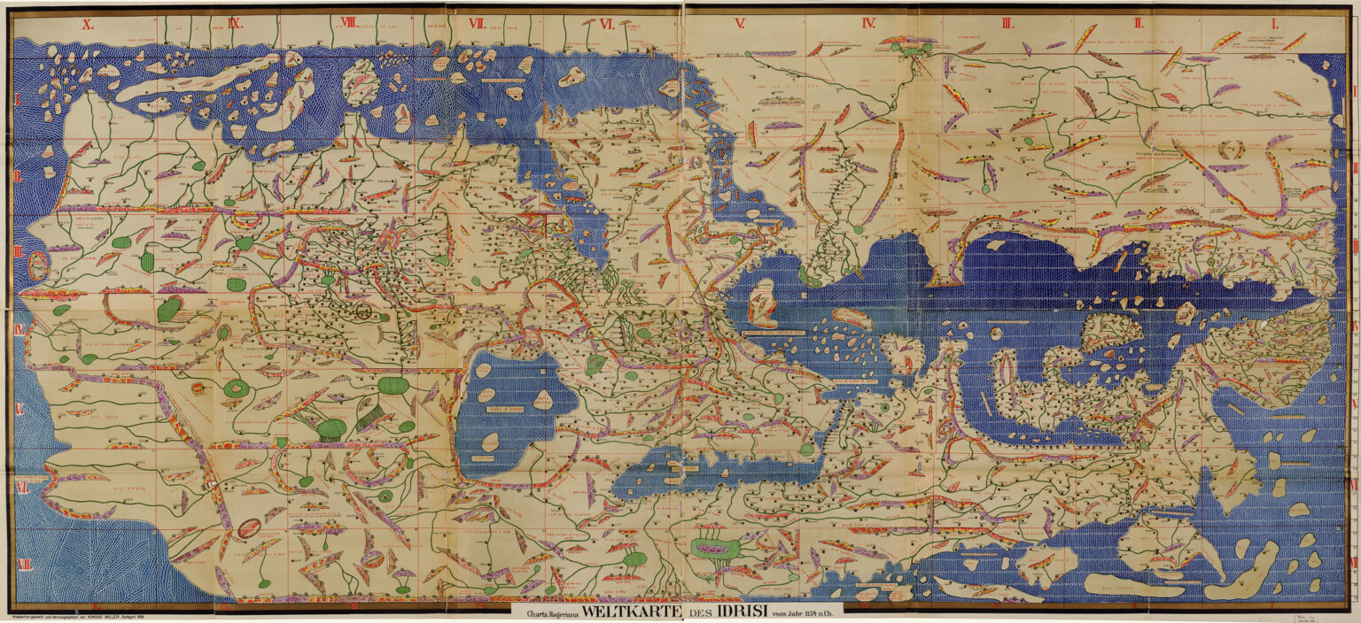 20 Historic Maps That Completely Changed the Way People Saw the World