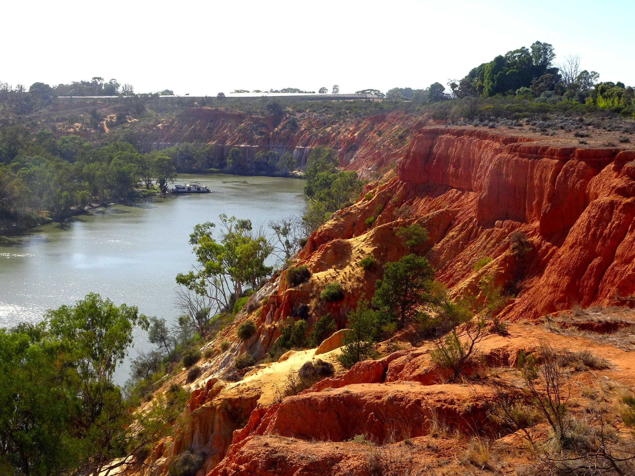 20 Geographic Oddities Where Two Ecosystems Collide
