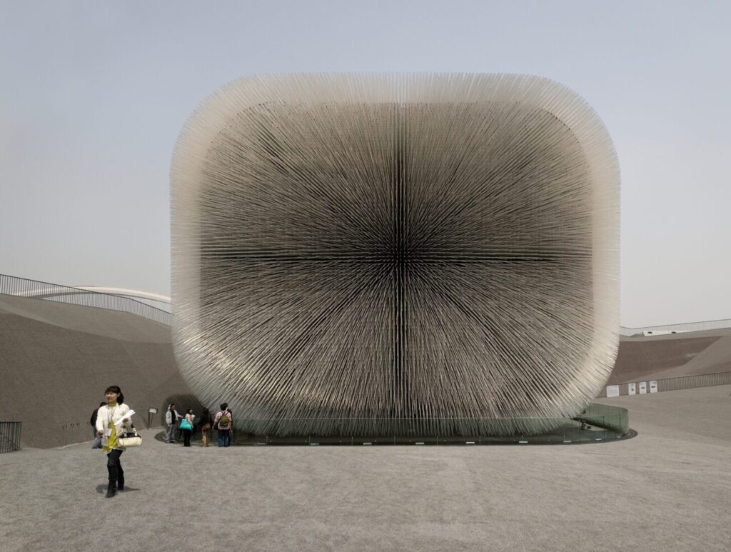 These 20 Buildings Are Destined to Withstand Natural Disasters