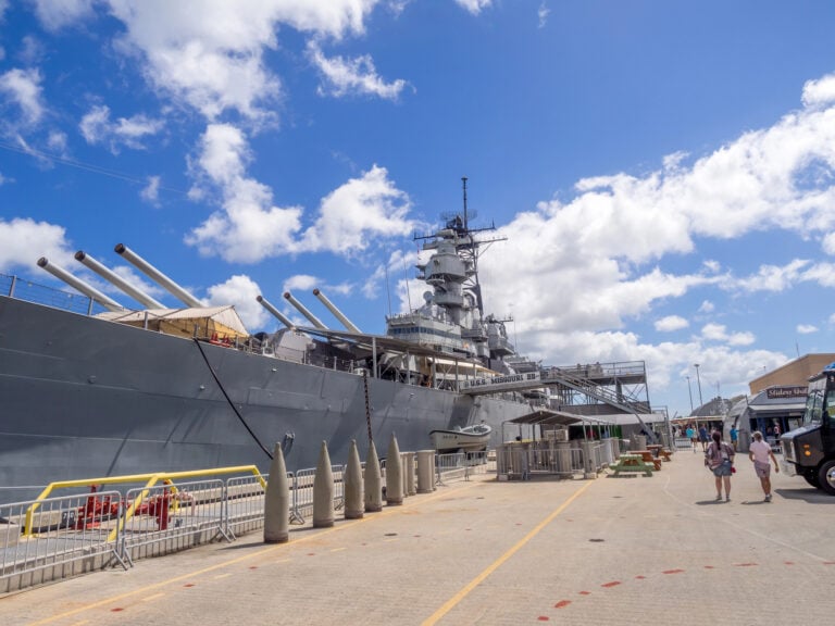 20 Famous Warships and the Battles That Made Them Legendary
