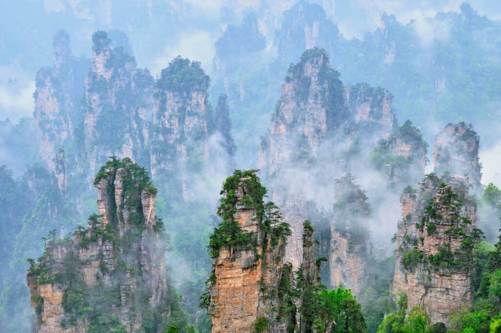 20 Rare Geological Formations You Won't Believe Exist