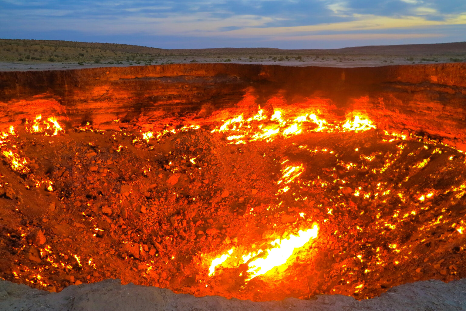 20 Rare Geological Formations You Won't Believe Exist
