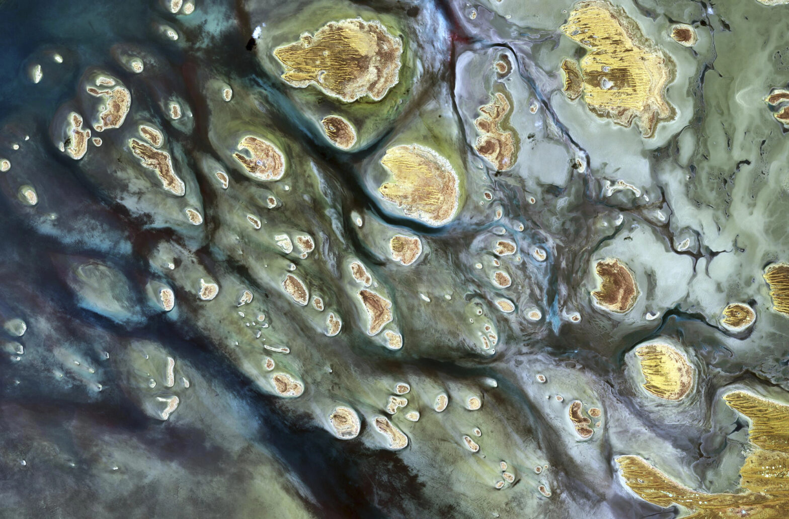 20 of the Most Unusual Lakes on the Planet (and What Makes Them Weird)