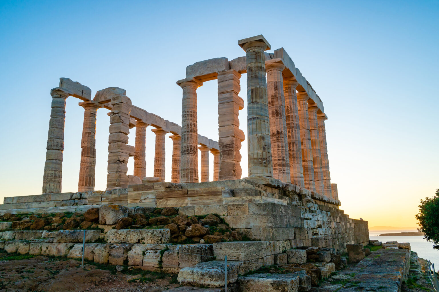 20 Places Where Nature Has Reclaimed Man-Made Structures