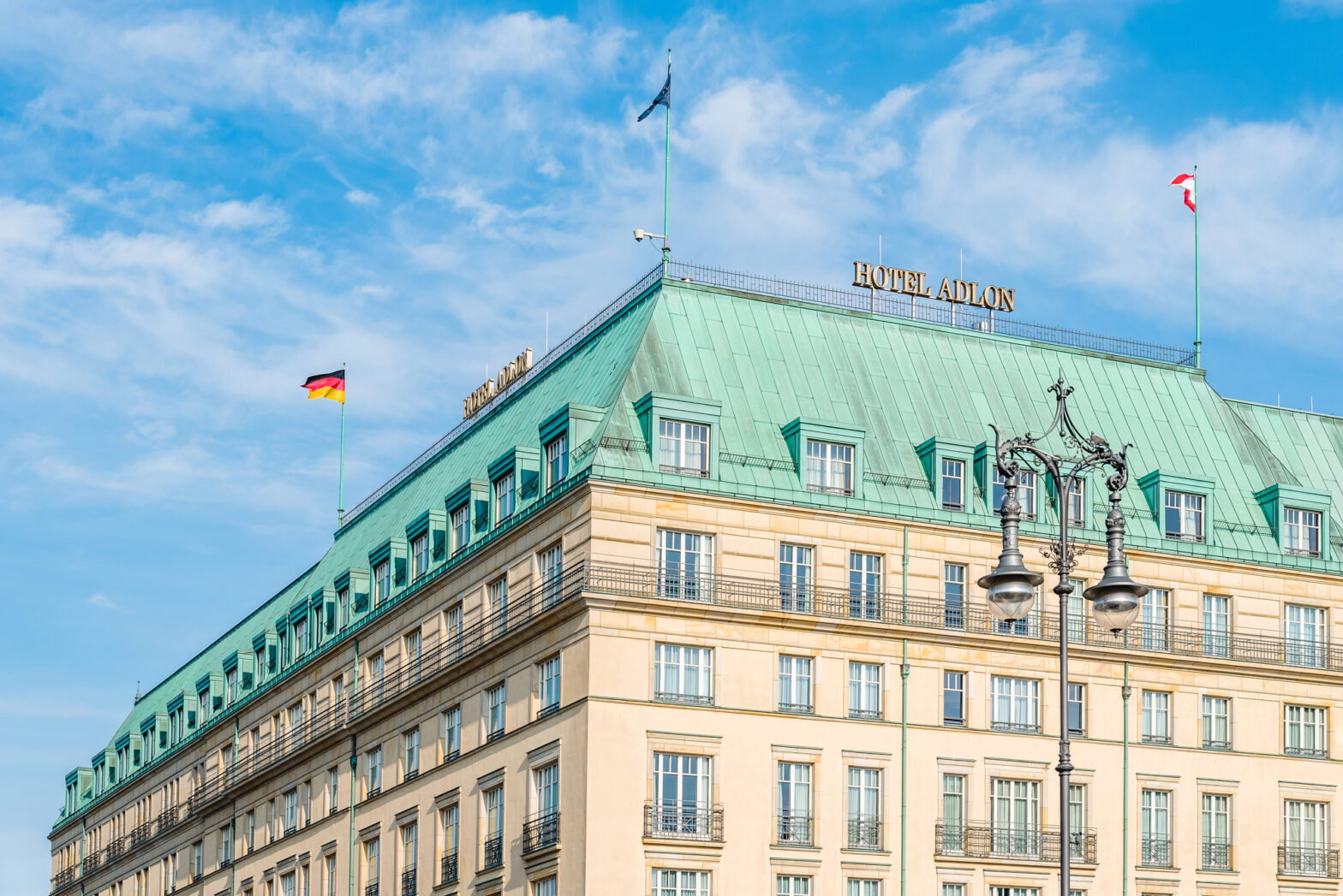 20 Iconic Hotels That Have Housed History’s Biggest Names