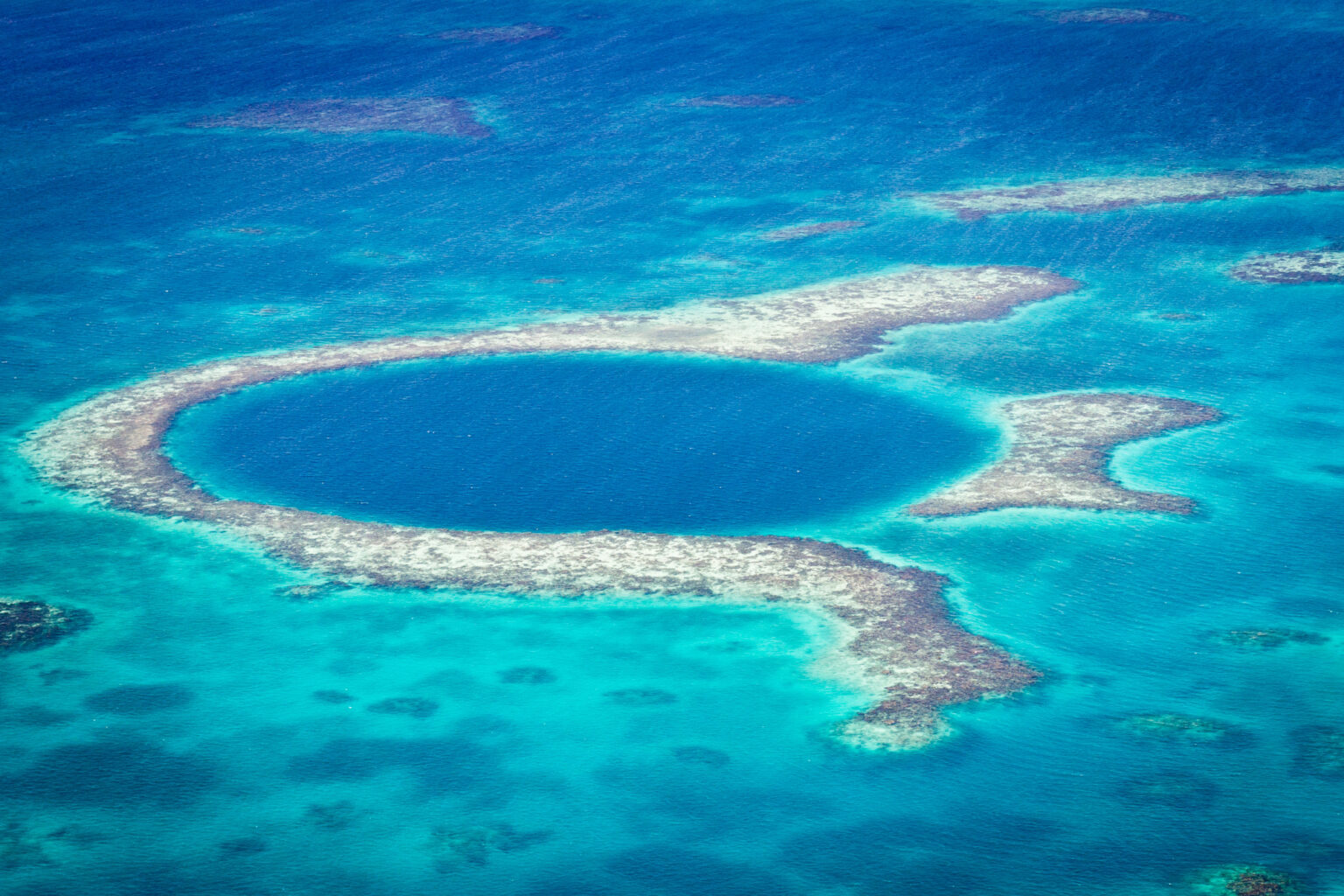 20 of the Most Unusual Lakes on the Planet (and What Makes Them Weird)