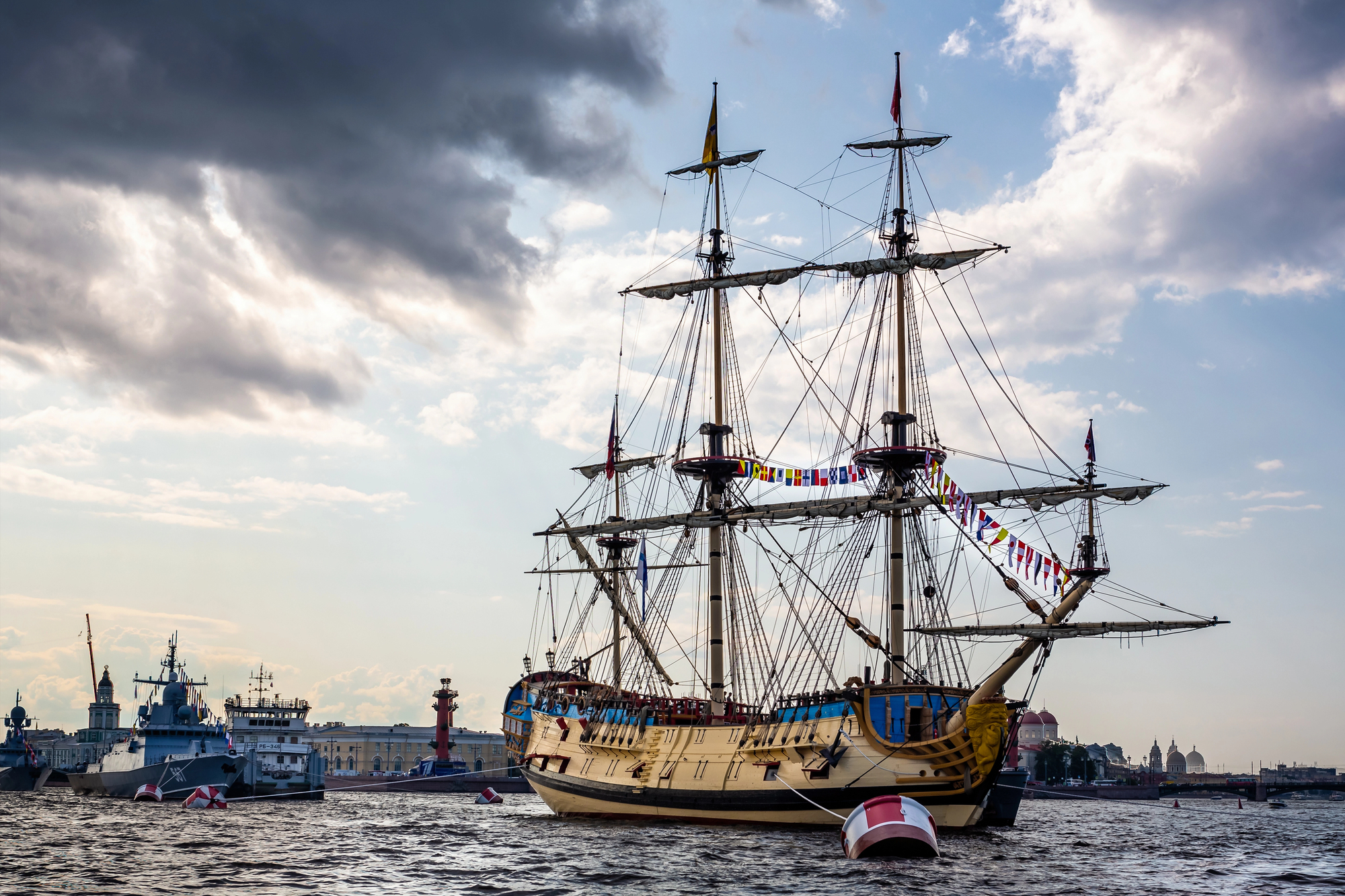 20 Famous Warships and the Battles That Made Them Legendary