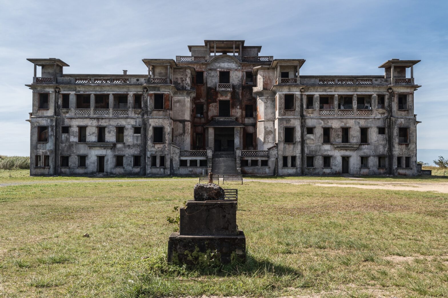 20 Places Where Nature Has Reclaimed Man-Made Structures