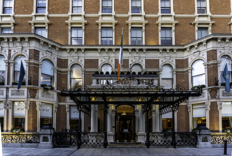 20 Iconic Hotels That Have Housed History’s Biggest Names