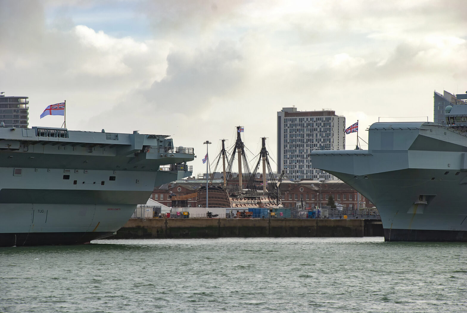 20 Famous Warships and the Battles That Made Them Legendary