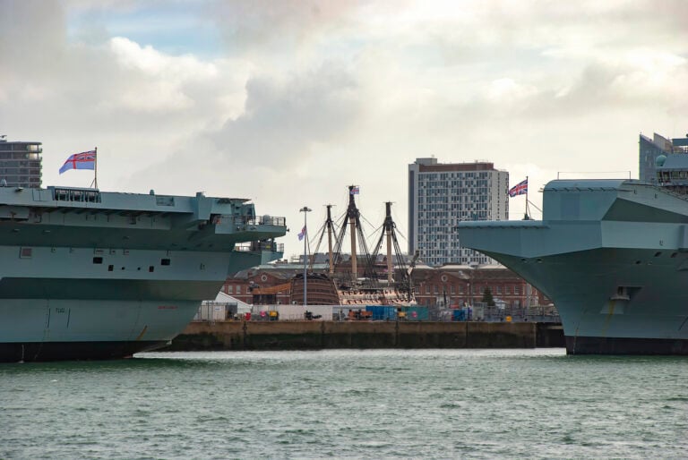 20 Famous Warships and the Battles That Made Them Legendary