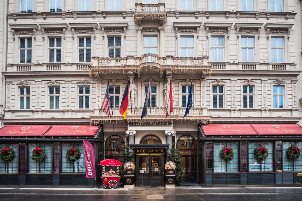 20 Iconic Hotels That Have Housed History’s Biggest Names
