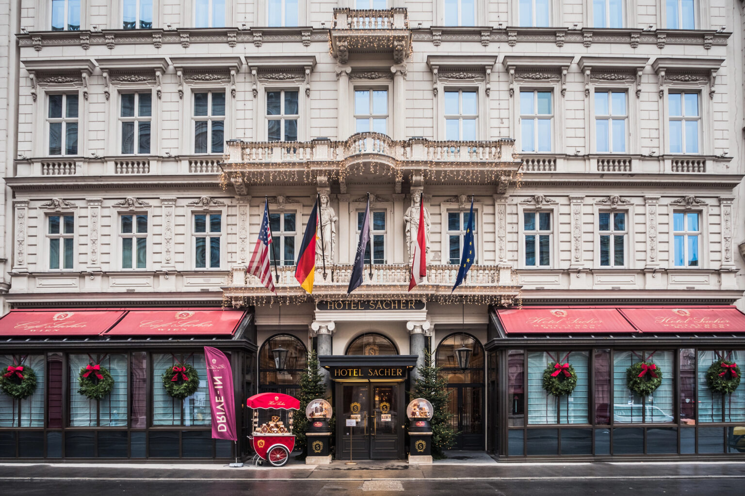 20 Iconic Hotels That Have Housed History’s Biggest Names