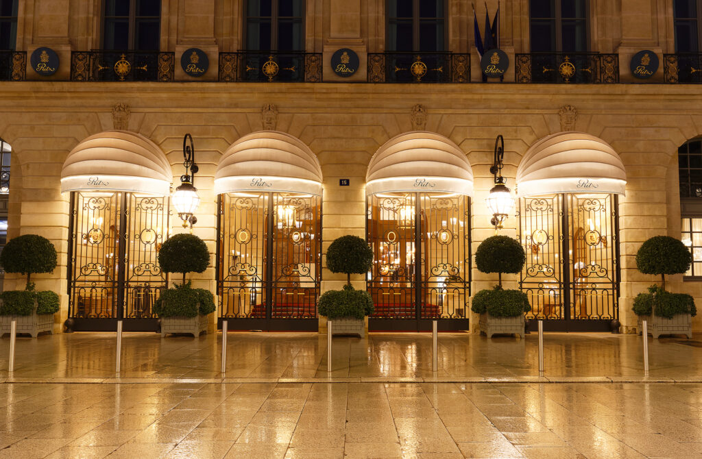 20 Iconic Hotels That Have Housed History’s Biggest Names