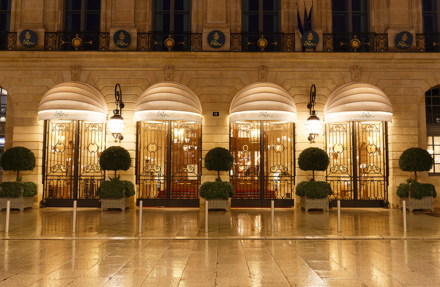 20 Iconic Hotels That Have Housed History’s Biggest Names