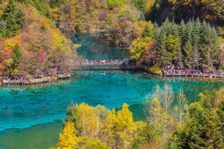 20 Stunningly Clear Rivers You Won’t Believe Are Real