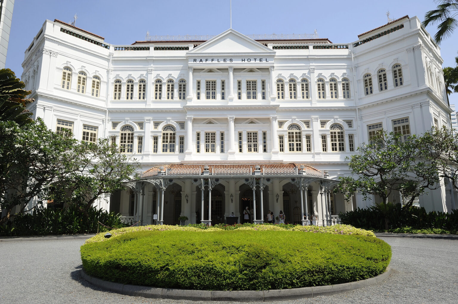 20 Iconic Hotels That Have Housed History’s Biggest Names