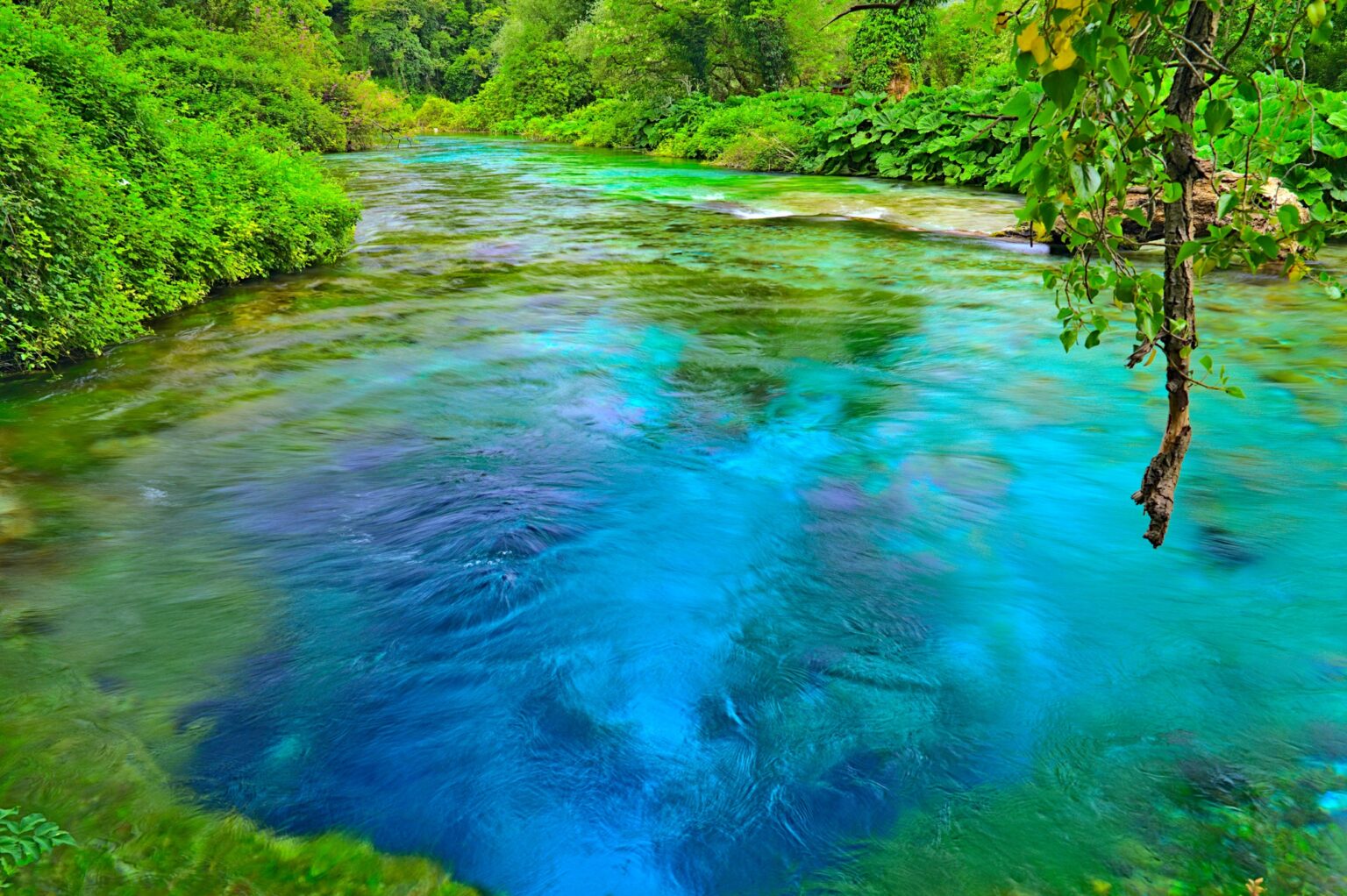 20 Stunningly Clear Rivers You Won’t Believe Are Real