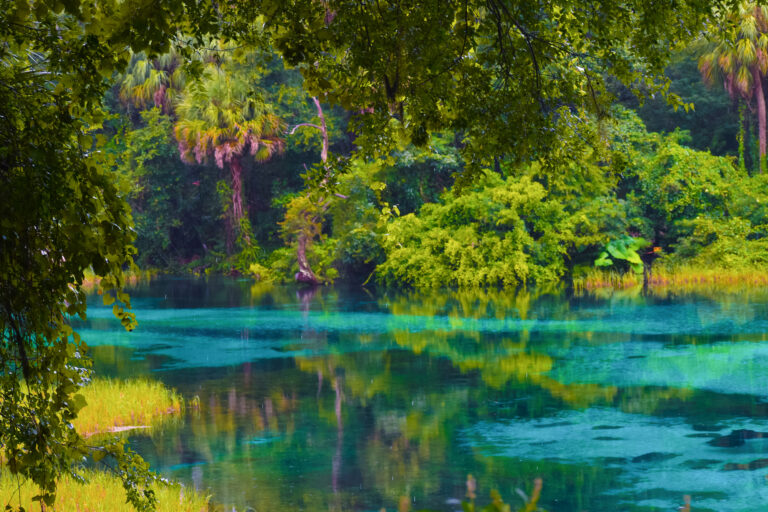 20 Stunningly Clear Rivers You Won’t Believe Are Real