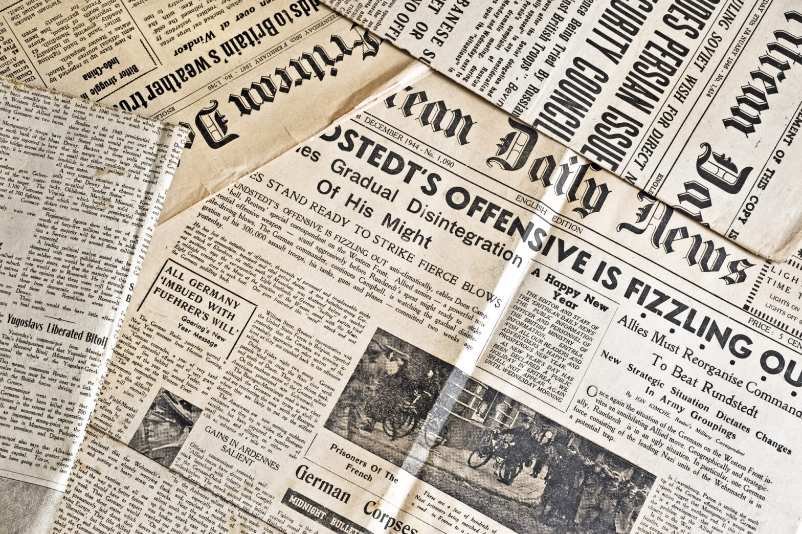 20 Major Historical Events That Started Over Small Disputes