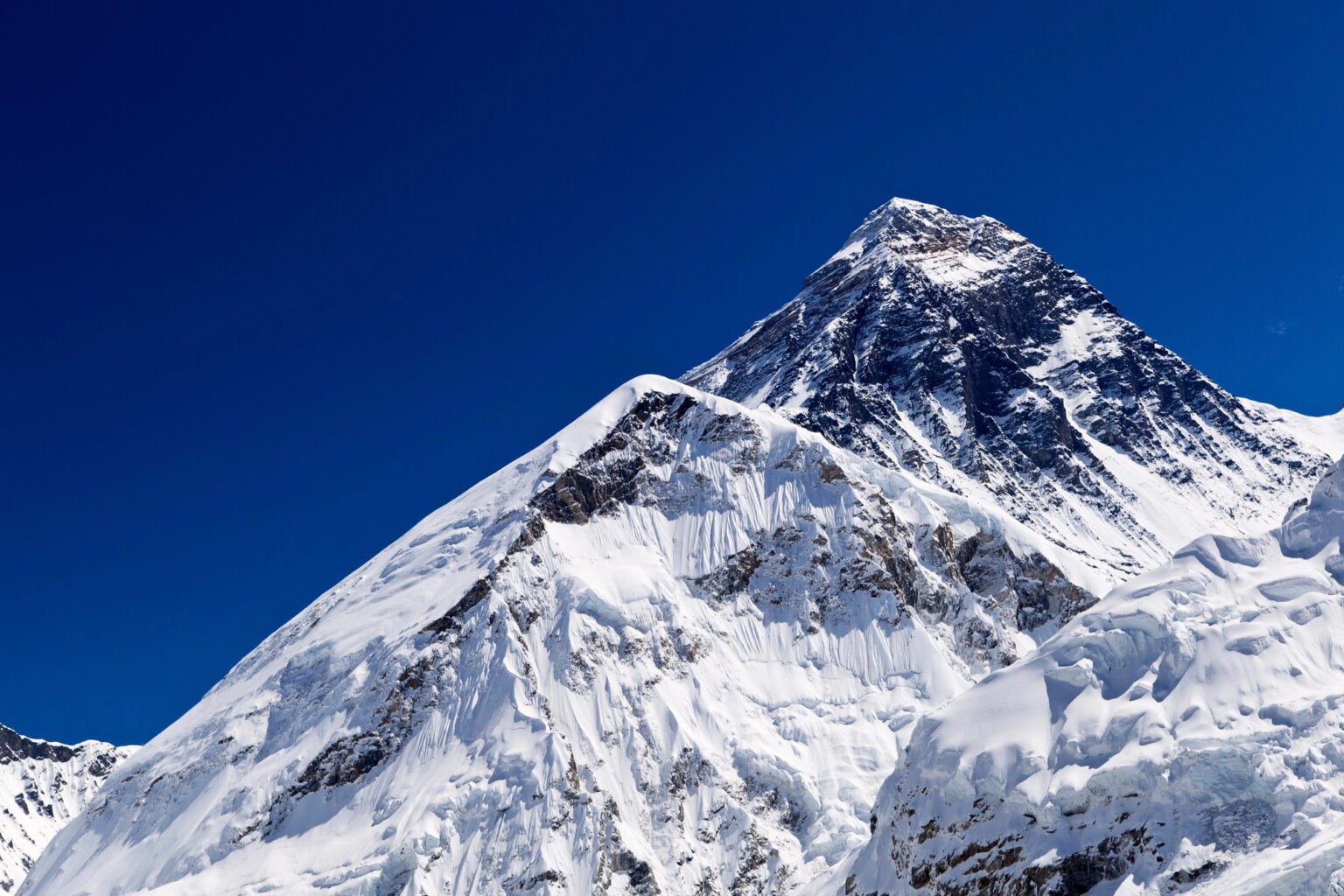 These Are The 20 Tallest Mountain Peaks in The World