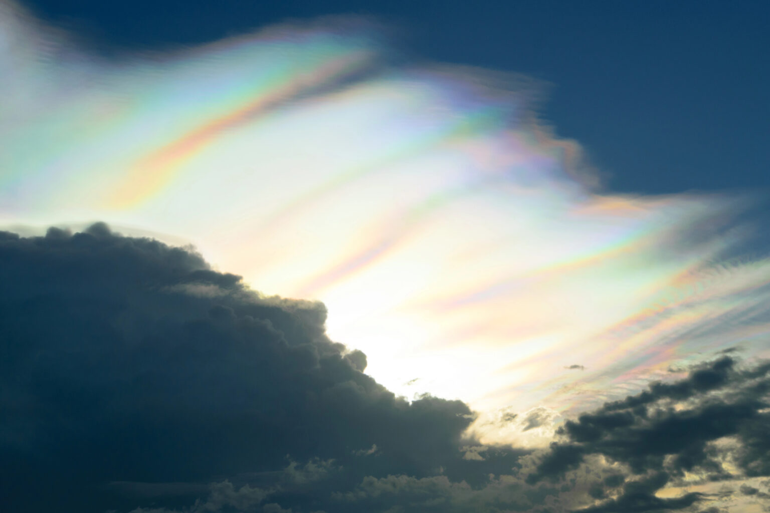 20 Rare Weather Events That Completely Transformed Landscapes
