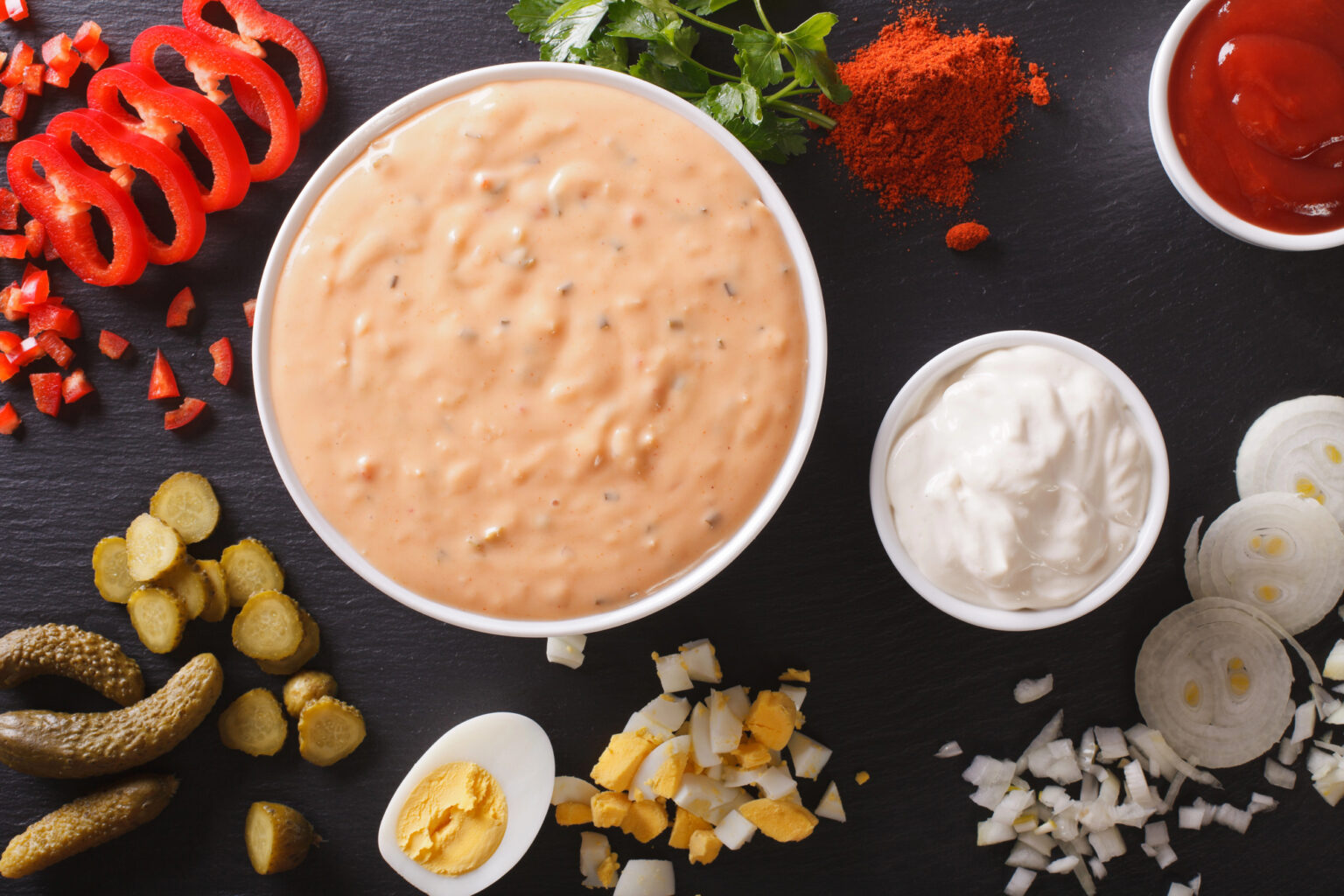 20 Surprising Origins of Popular Foods Around the World