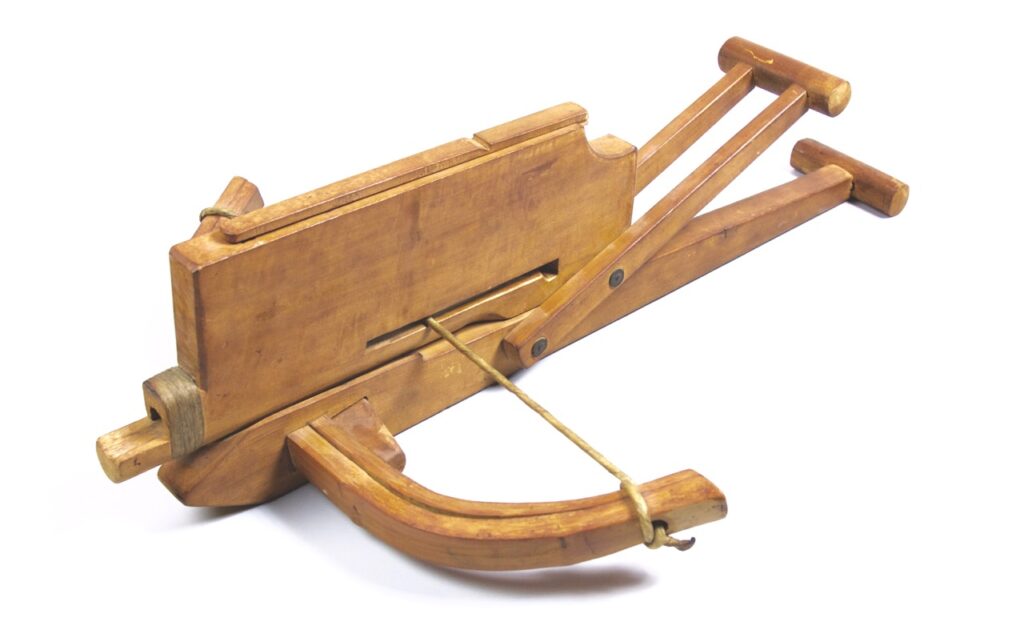 These 20 Ancient Weapons Were Surprisingly Advanced for Their Time