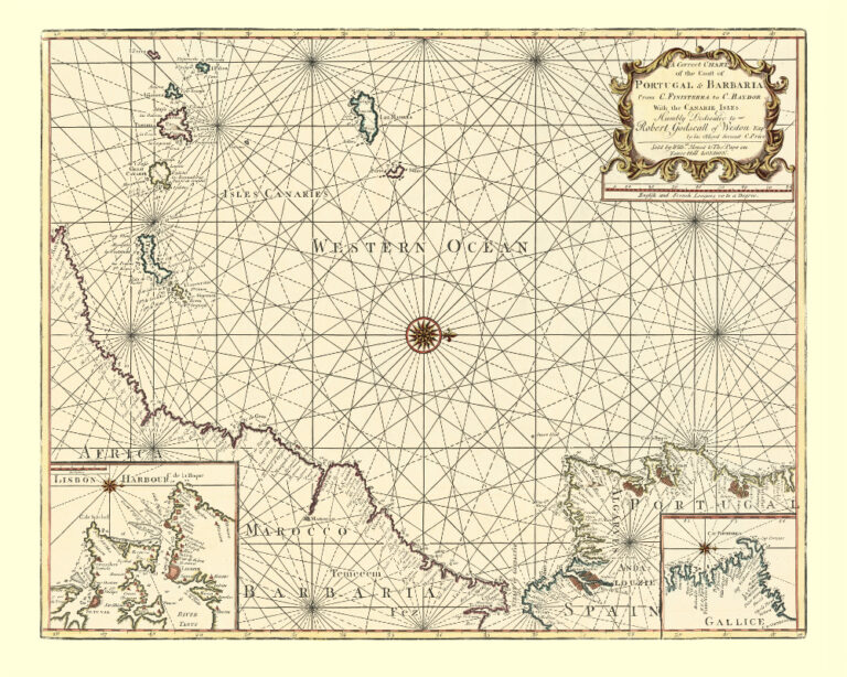 20 Historic Maps That Completely Changed the Way People Saw the World