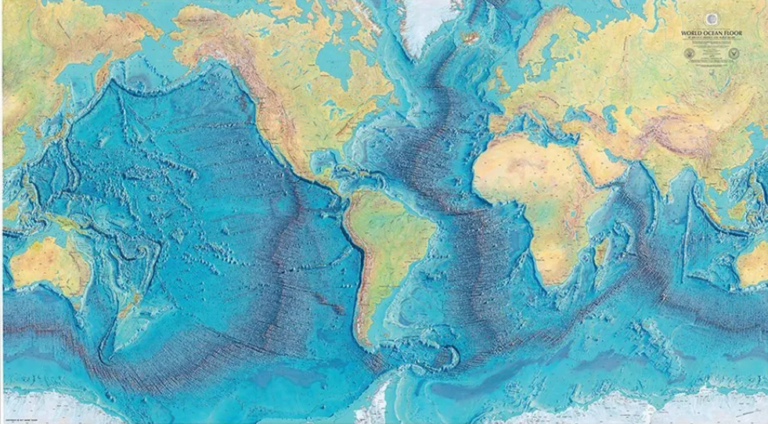 20 Historic Maps That Completely Changed the Way People Saw the World