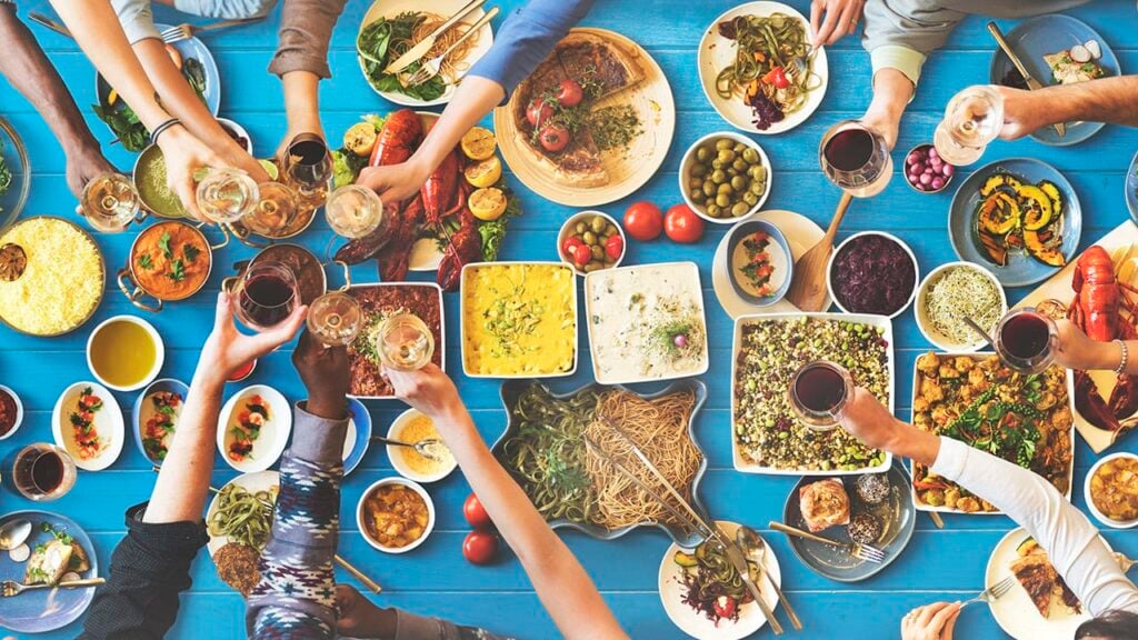 20 Surprising Origins of Popular Foods Around the World