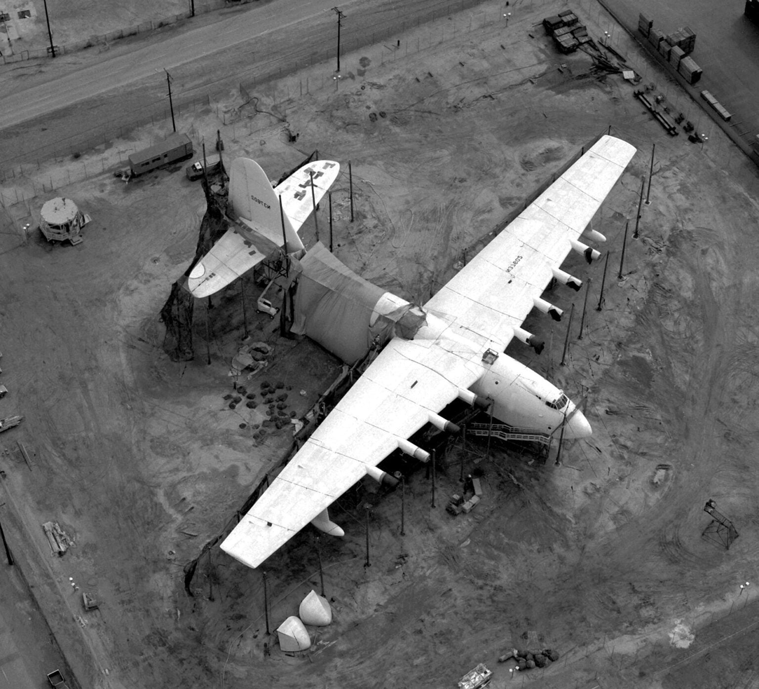 20 Aircraft That Were Built but Never Took Flight