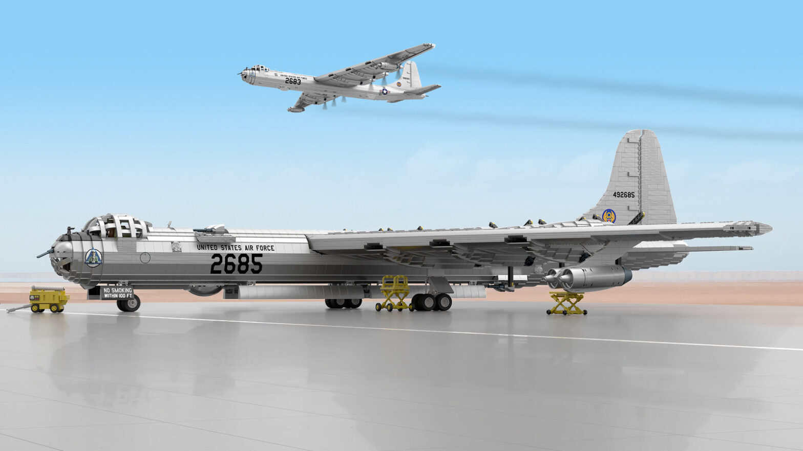 20 Aircraft That Were Built but Never Took Flight