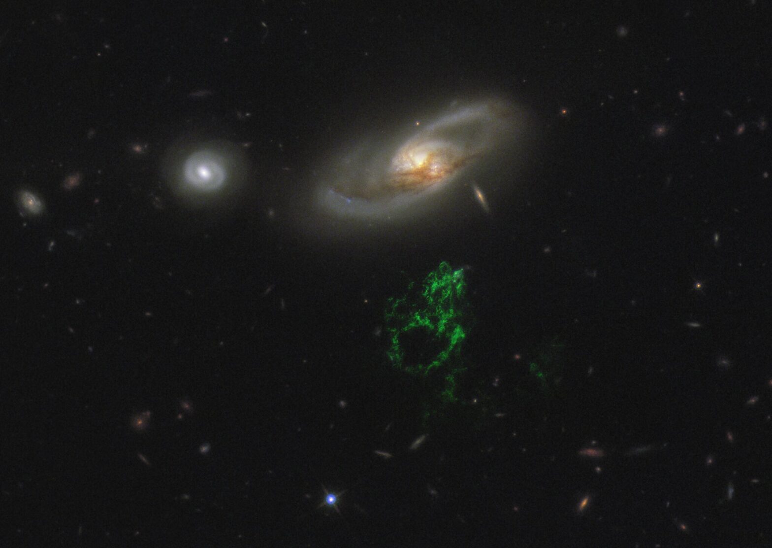 14 Strange Objects That Have Been Found in Space but No One Knows How ...