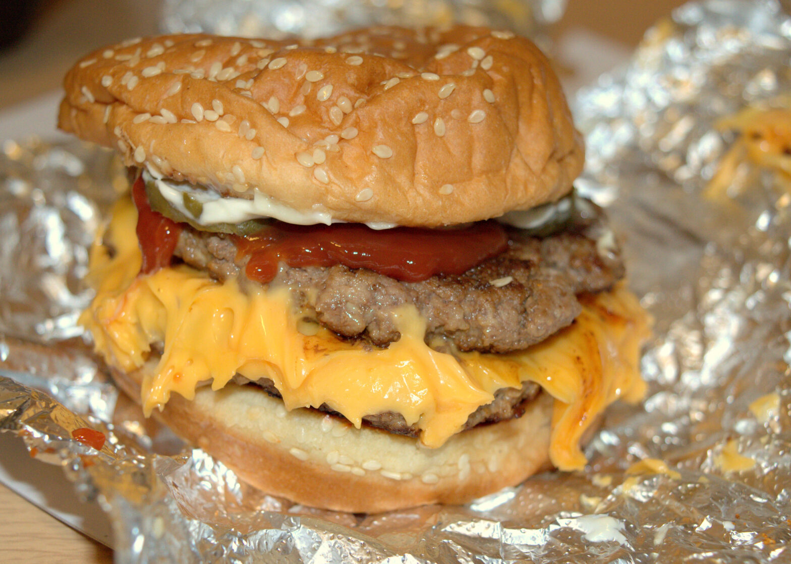 The 15 Most Caloric Fast-Food Meals in America